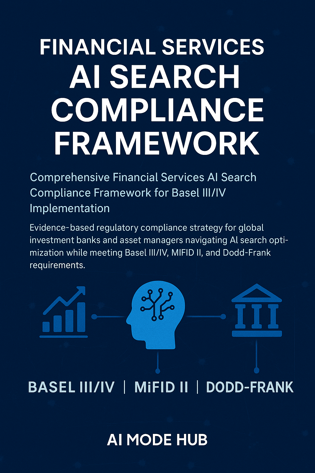 Financial Services AI Search Compliance Framework for Basel III/IV Implementation ...