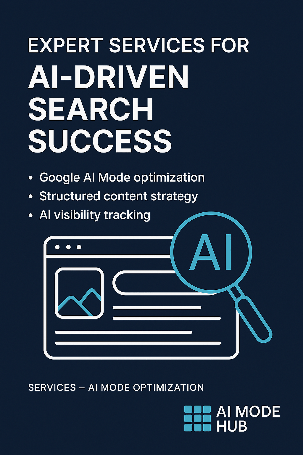 Services – AI Mode Optimization | AI Mode Hub